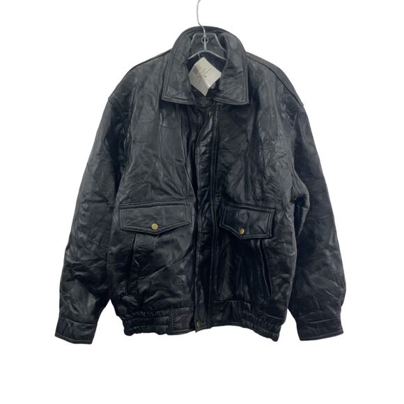 Napoline Leather Outfitters | Jackets & Coats | Vintage Napoline ...
